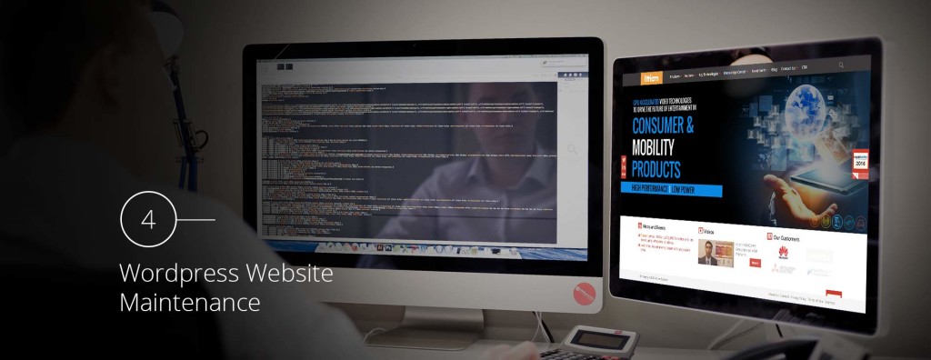 Ittiam systems - Website Designing Development Company Bangalore