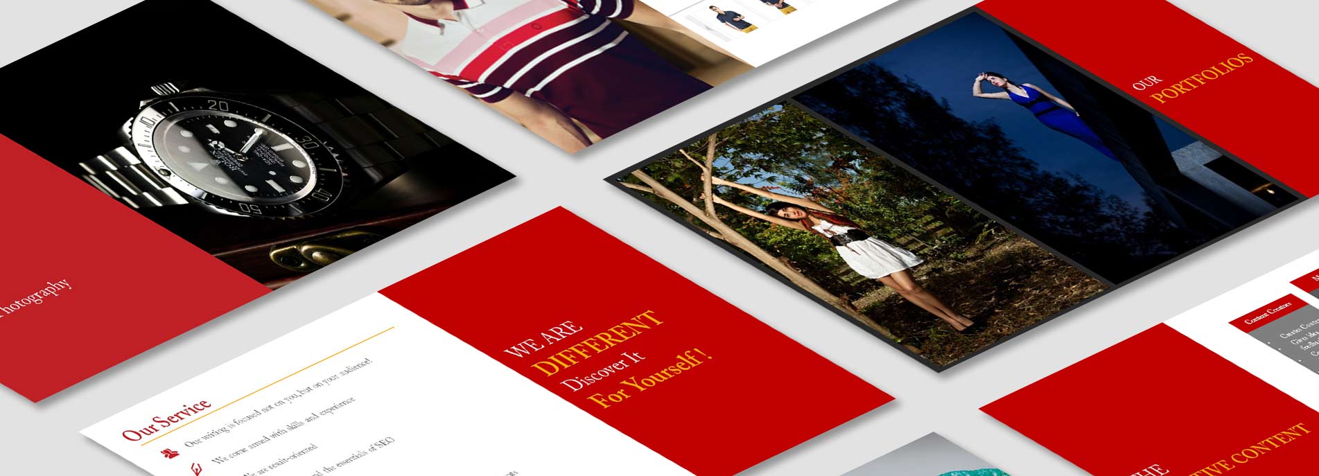 Landmark - Website Designing Development Company Bangalore